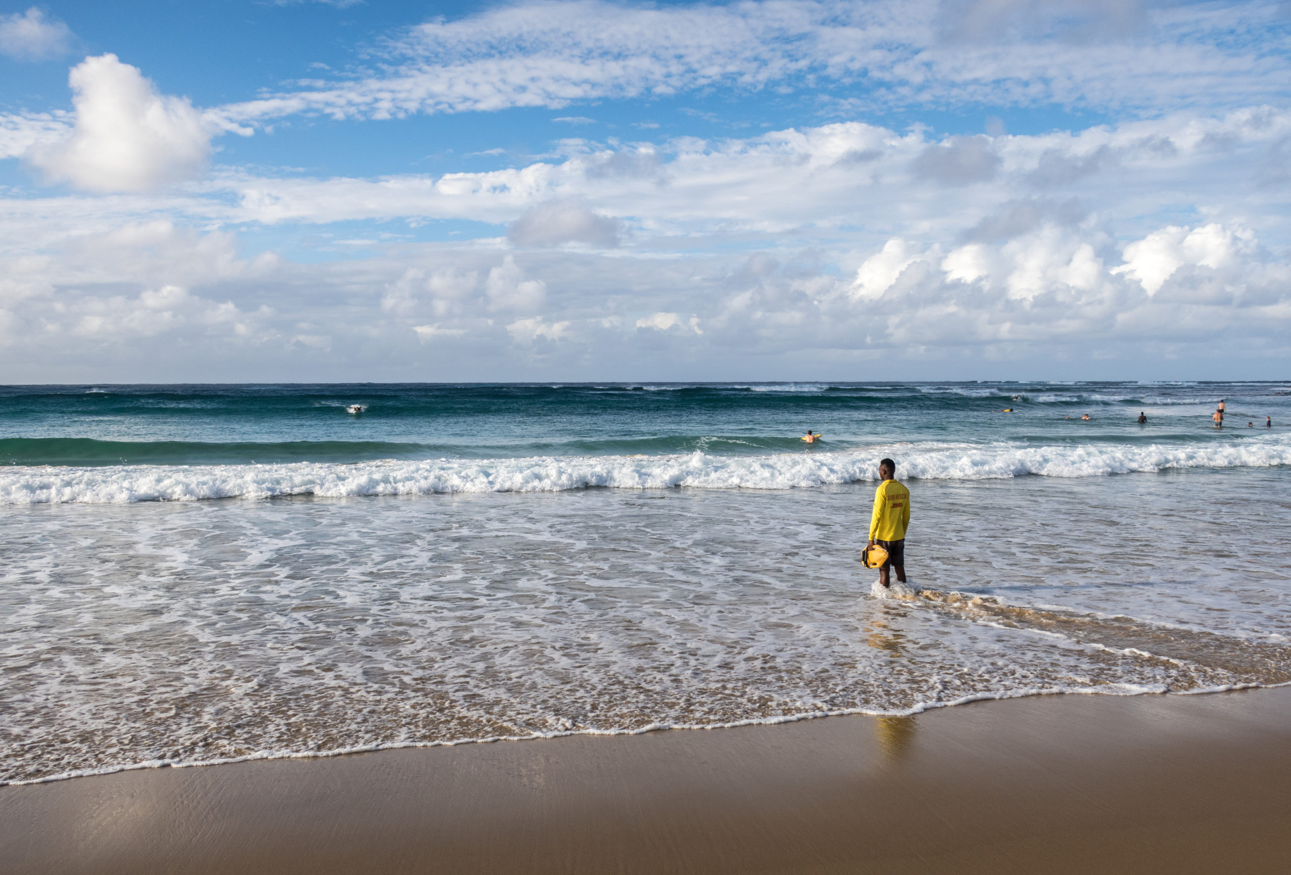 Impact - Melissa Hobson, The Ocean Writer Ltd